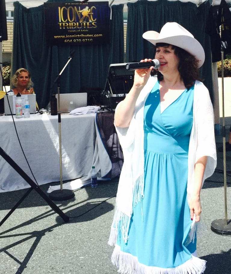 Patsy Cline Impersonator Performers - Iconic Tributes