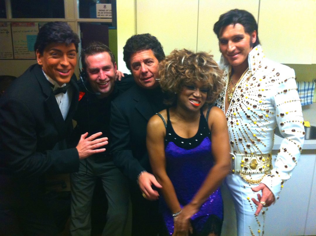 Book A Celebrity Impersonator Celebrity Impersonator- Iconic Tributes